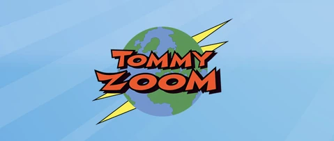 Tommy Zoom Wiki | Fandom