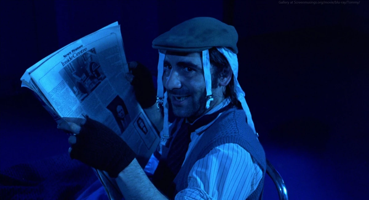 Ernie | Tommy Wiki | Fandom