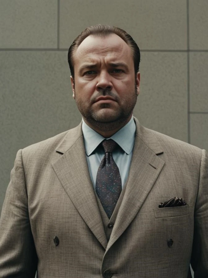 Charles Douglas | TommyB Productions Universe of Films Wiki | Fandom