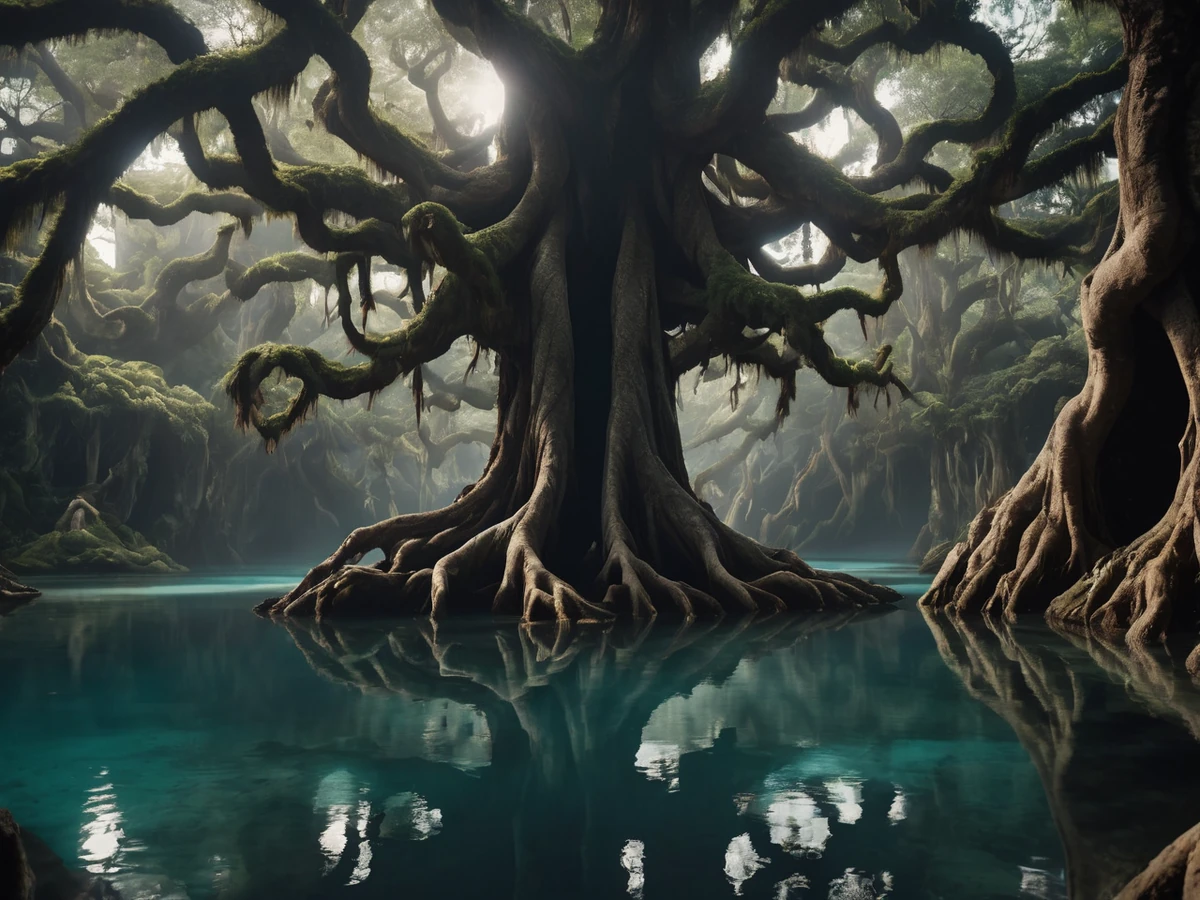 Mimir’s Well | TommyB Productions Universe of Films Wiki | Fandom