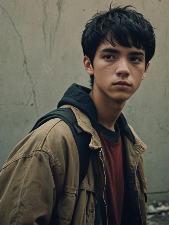 Wyatt Benson | TommyB Productions Universe of Films Wiki | Fandom