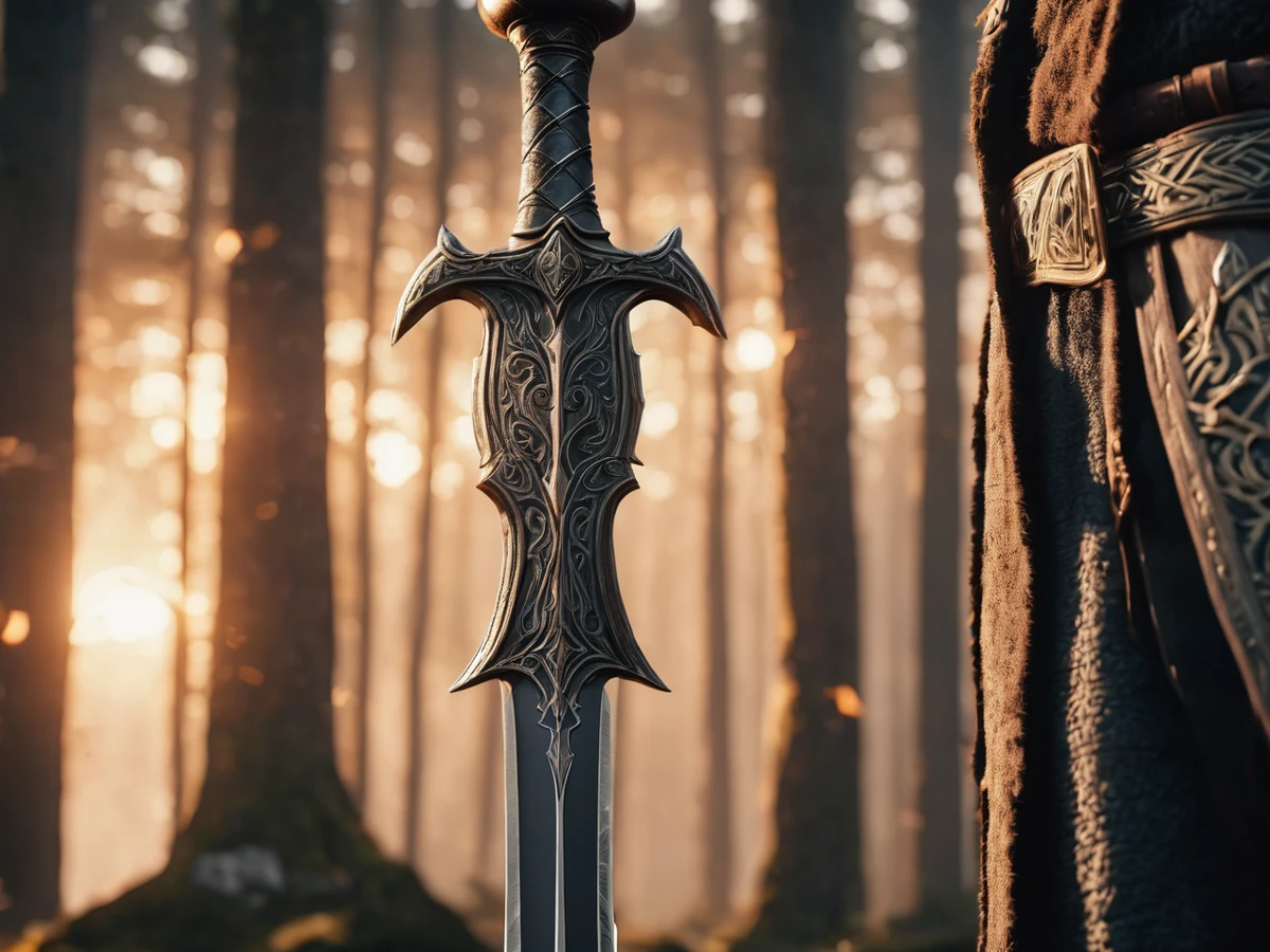 Gungnir | TommyB Productions Universe of Films Wiki | Fandom
