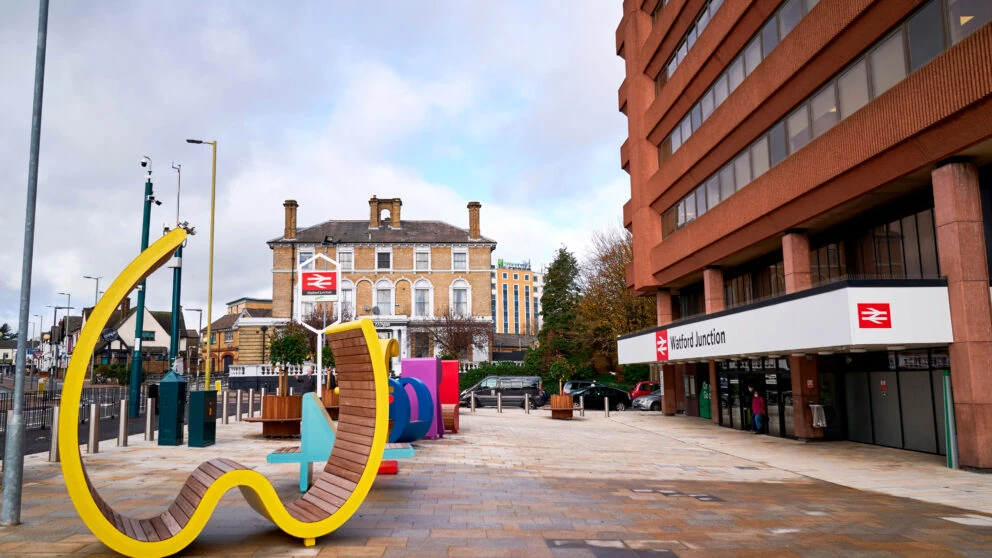 Watford Junction | TommyB Productions Universe of Films Wiki | Fandom