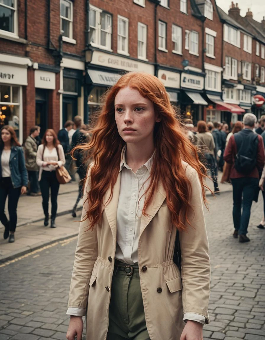 Eileen Douglas | TommyB Productions Universe of Films Wiki | Fandom