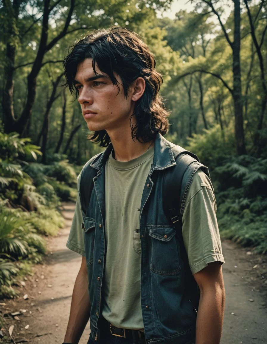 Samuel Douglas | TommyB Productions Universe of Films Wiki | Fandom