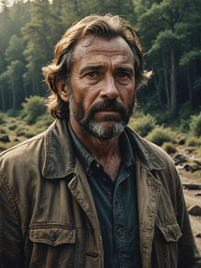 Arthur Douglas | TommyB Productions Universe of Films Wiki | Fandom