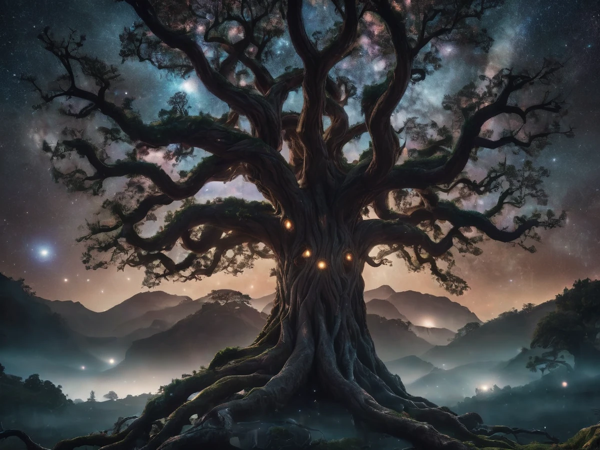 Yggdrasill | TommyB Productions Universe of Films Wiki | Fandom