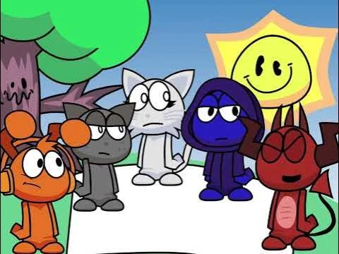 Sprunki: The Evil Laugh Contest But It’s Sprunksters | Tommymations ...