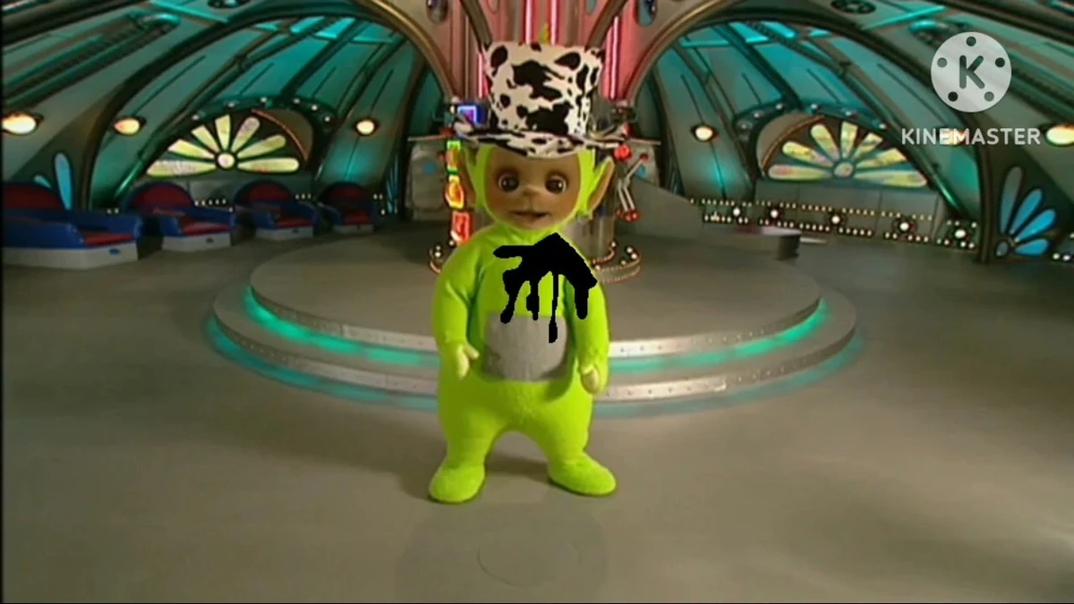 Teletubbies Lost Episode: Symboliote | Tommymations Wiki | Fandom