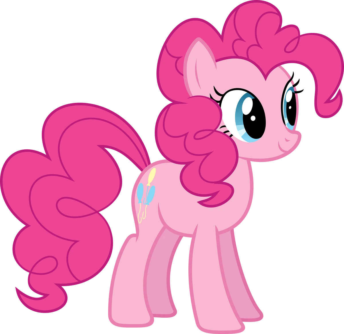 Pinkie Pie | TommyPedia Wiki | Fandom