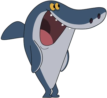 Sharko | TommyPedia Wiki | Fandom