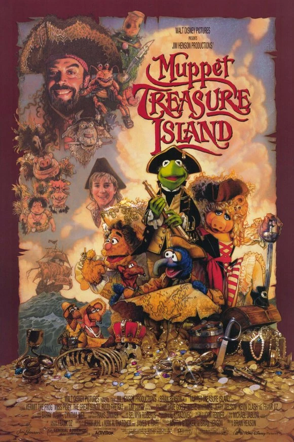 Muppets Treasure Island | Tommy Westphall Universe | Fandom