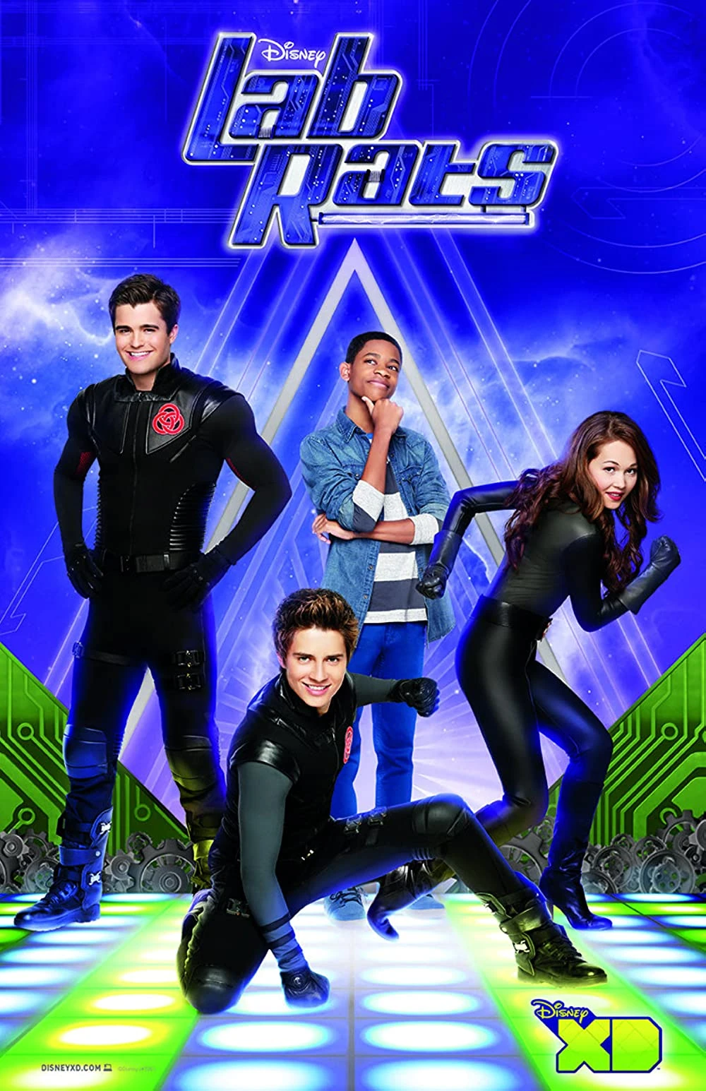 Lab Rats | Tommy Westphall Universe | Fandom
