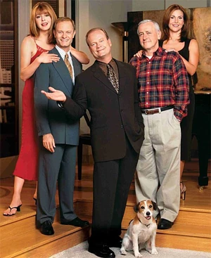 Frasier | Tommy Westphall Universe | Fandom