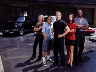 Team Knight Rider | Tommy Westphall Universe | Fandom