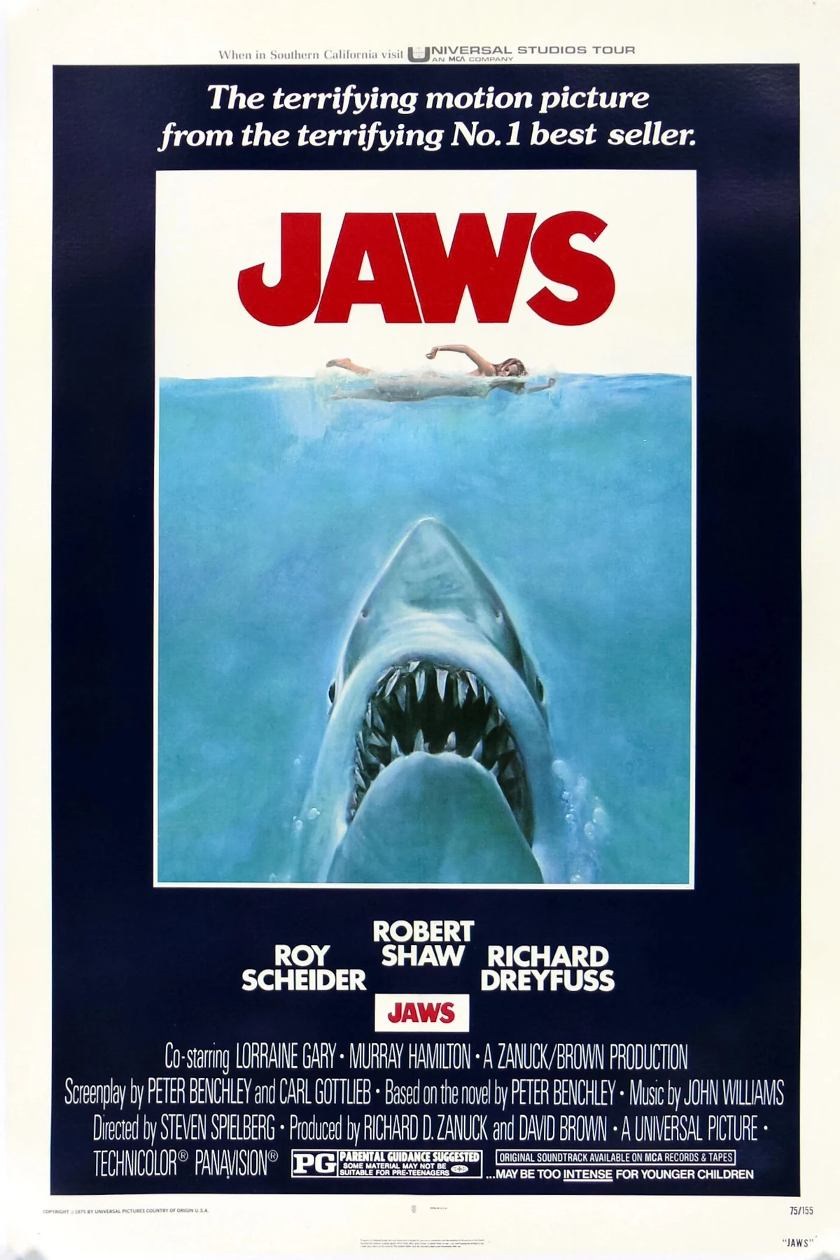 Jaws | Tommy Westphall Universe | Fandom