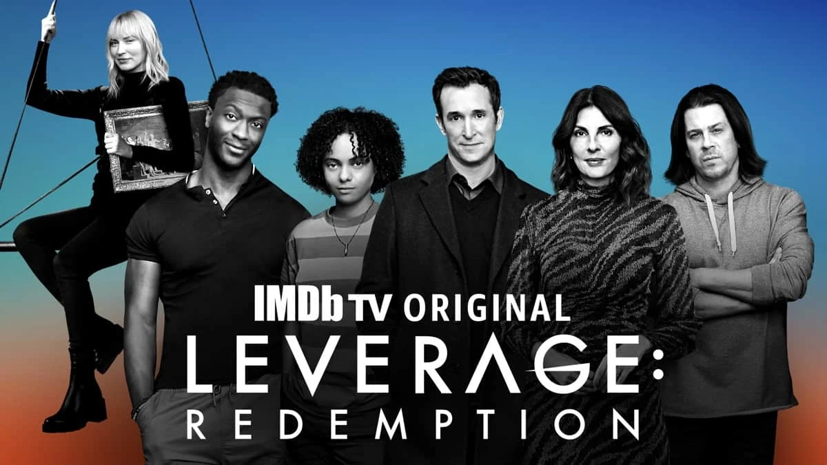 Leverage Cast