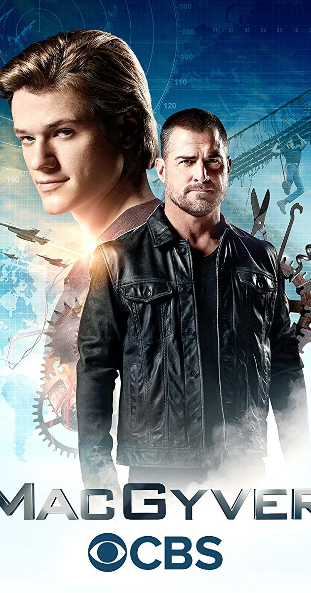 MacGyver | Tommy Westphall Universe | Fandom