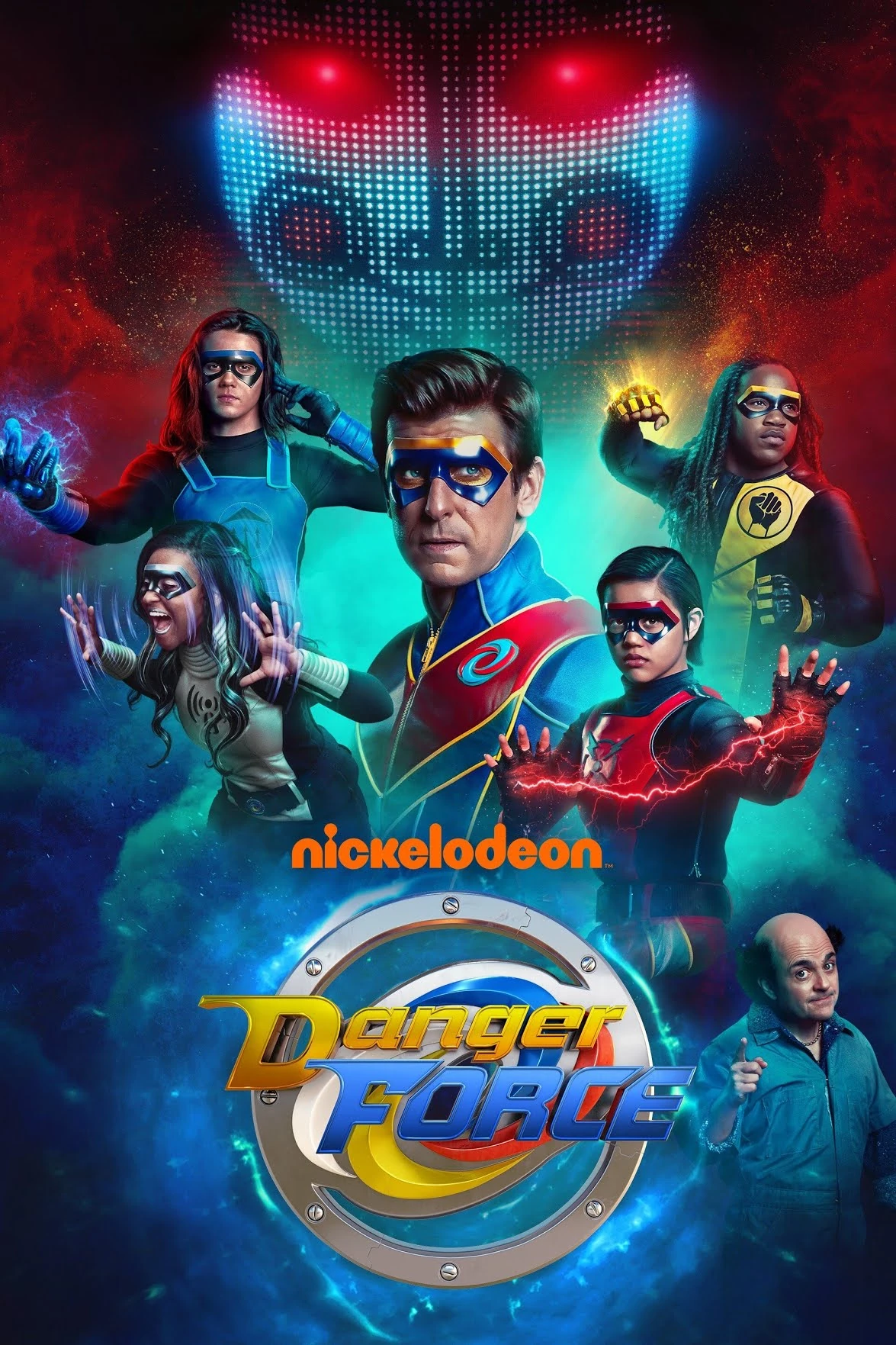 Danger Force | Tommy Westphall Universe | Fandom