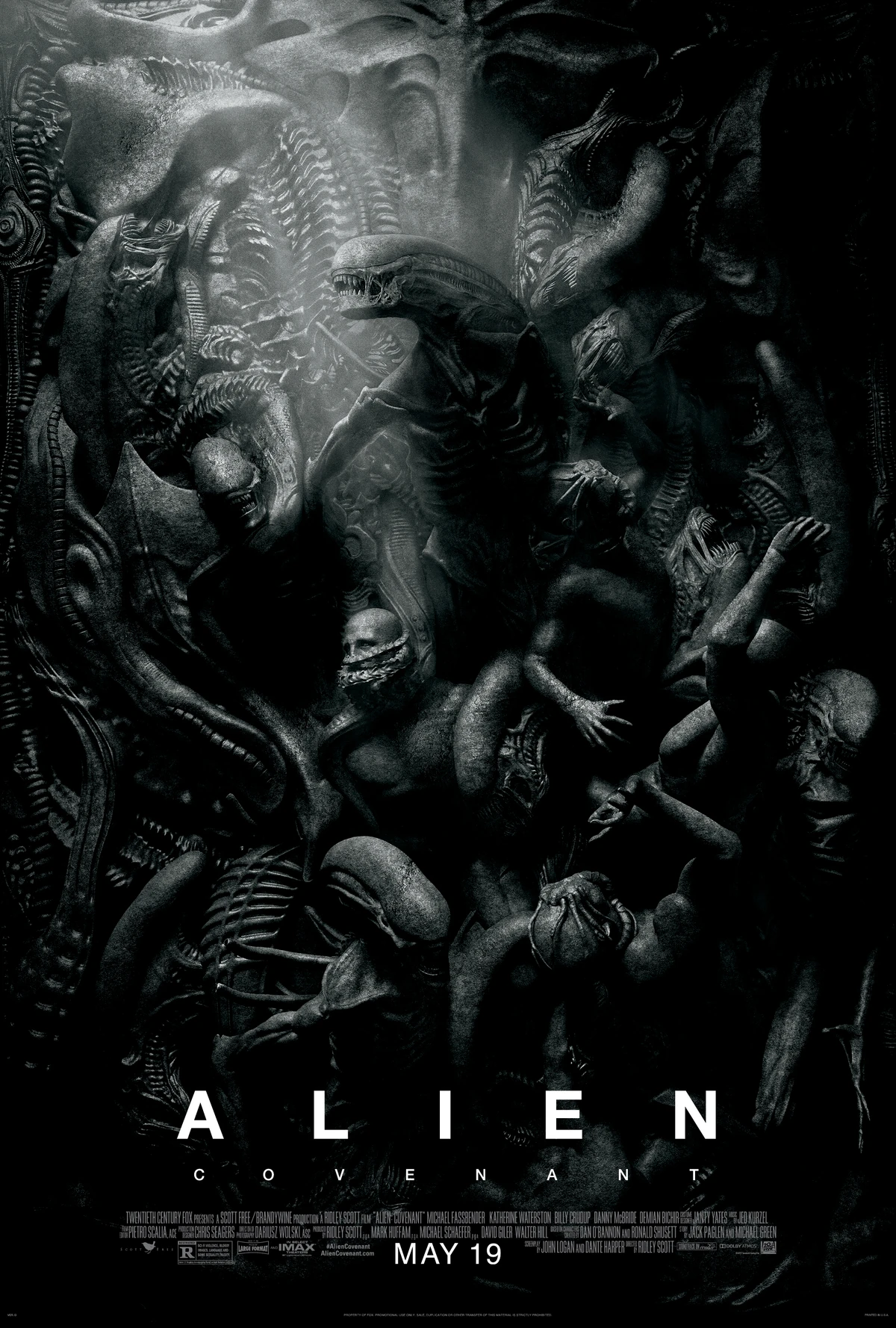 Alien: Covenant | Tommy Westphall Universe | Fandom