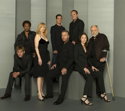 CSI: Crime Scene Investigation | Tommy Westphall Universe | Fandom