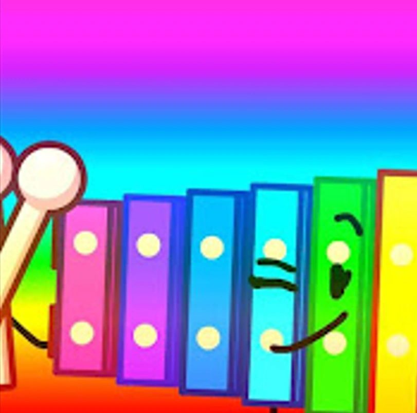 Xylophone the BFDI Fanboy | Tales of Mythical Objects: When Angels Fall ...