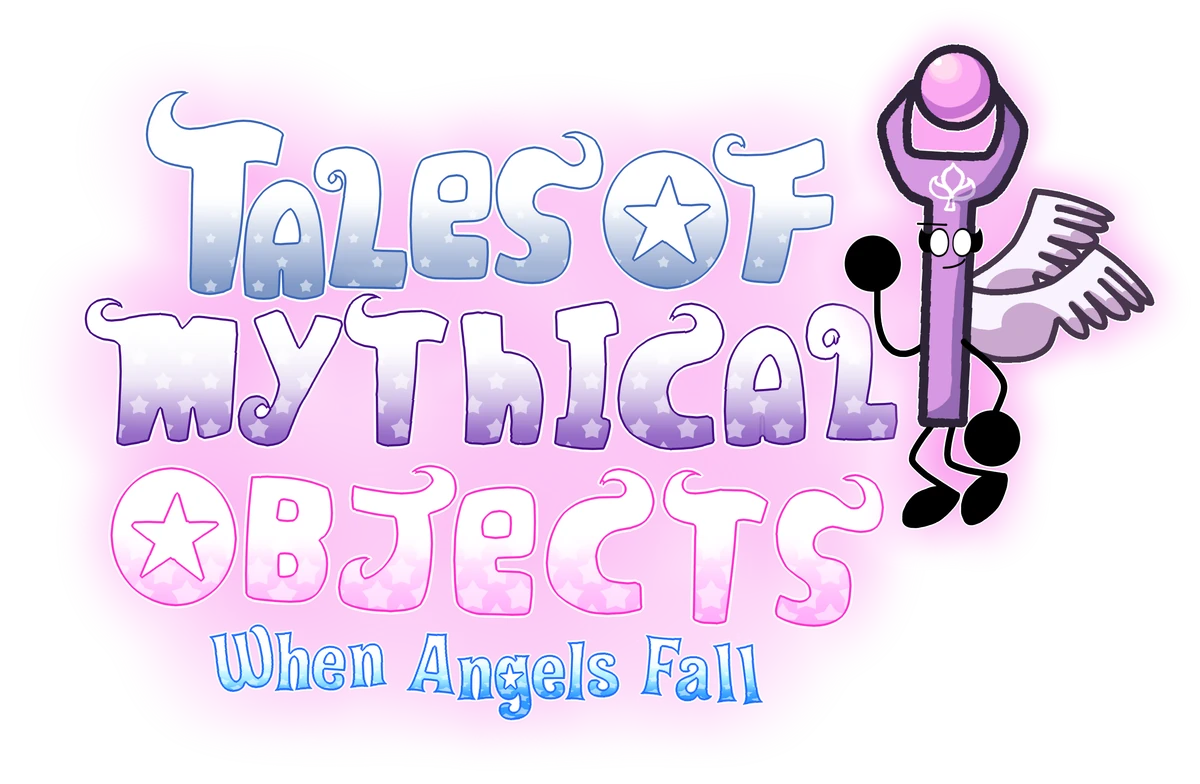 Tales of Mythical Objects: When Angels Fall | Tales of Mythical Objects ...