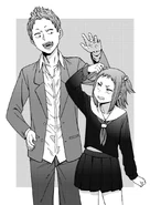 Tatsumi Tanabe | Tomo-chan wa Onnanoko Wikia | Fandom