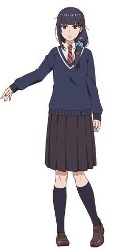 Misuzu Gundo | Tomo-chan wa Onnanoko Wikia | Fandom