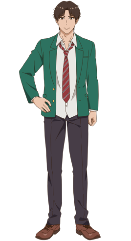 Junichiro Kubota | Tomo-chan wa Onnanoko Wikia | Fandom