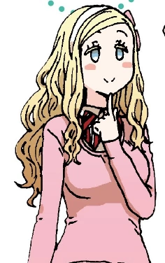 Carol Olston | Tomo-chan wa Onnanoko Wikia | Fandom