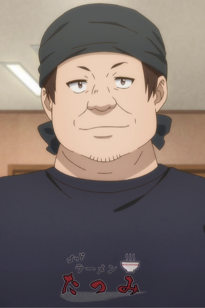 Tatsuro Tanabe | Tomo-chan wa Onnanoko Wikia | Fandom