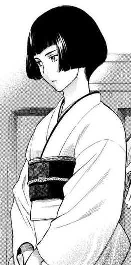 Saori Miyabe | Tomodachi Game Wiki | Fandom