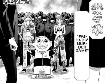 Friend Murder Game | Tomodachi Game Wiki | Fandom
