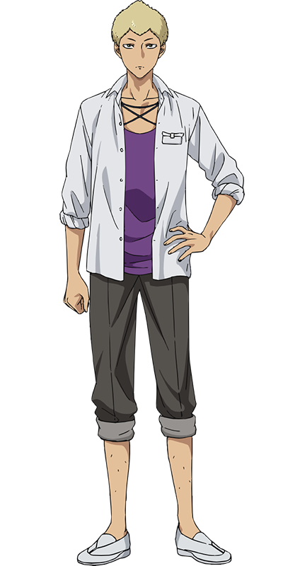 Hyakutarou Onigawara | Tomodachi Game Wiki | Fandom
