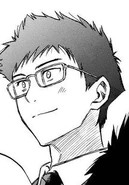 Tenji Mikasa | Tomodachi Game Wiki | Fandom