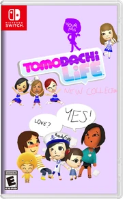 Tomodachi Life: New Collection | Tomodachi Life Fanon Wiki | Fandom