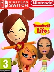 Tomodachi Life: New Collection | Tomodachi Life Fanon Wiki | Fandom