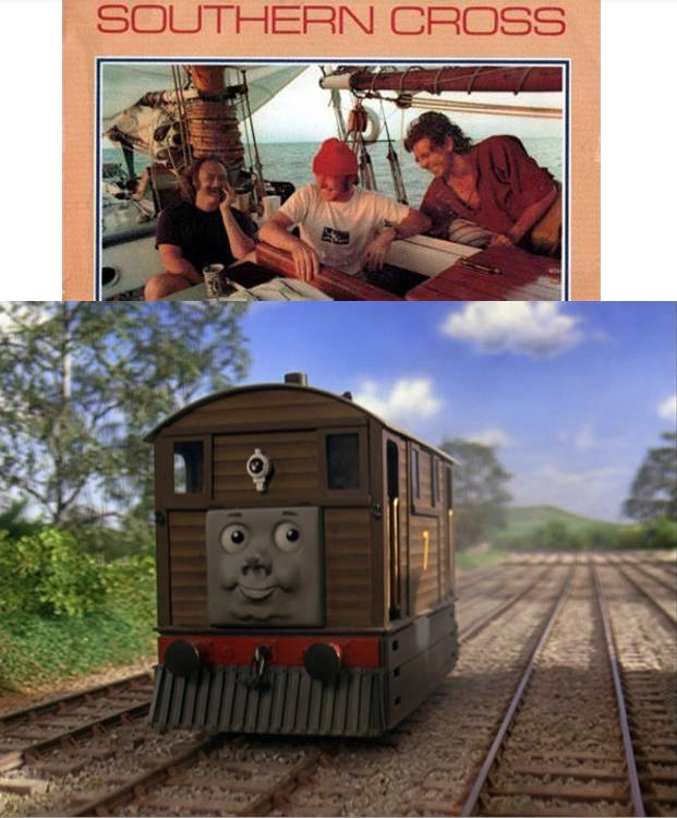 Toby Sings to Southern Cross | Tomodachi Life: The TV Series Fanon Wiki ...