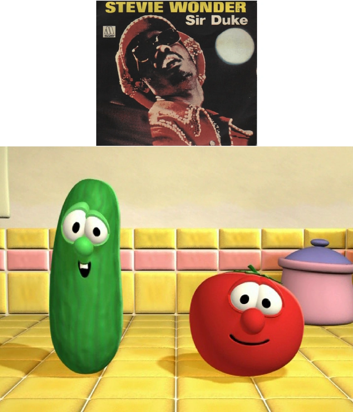 Bob and Larry Sing to Sir Duke | Tomodachi Life: The TV Series Fanon ...