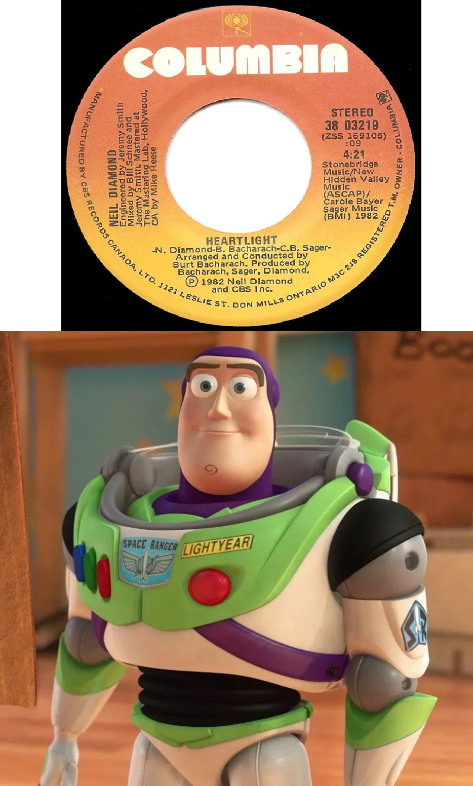 Buzz Lightyear Sings to Heartlight | Tomodachi Life: The TV Series ...