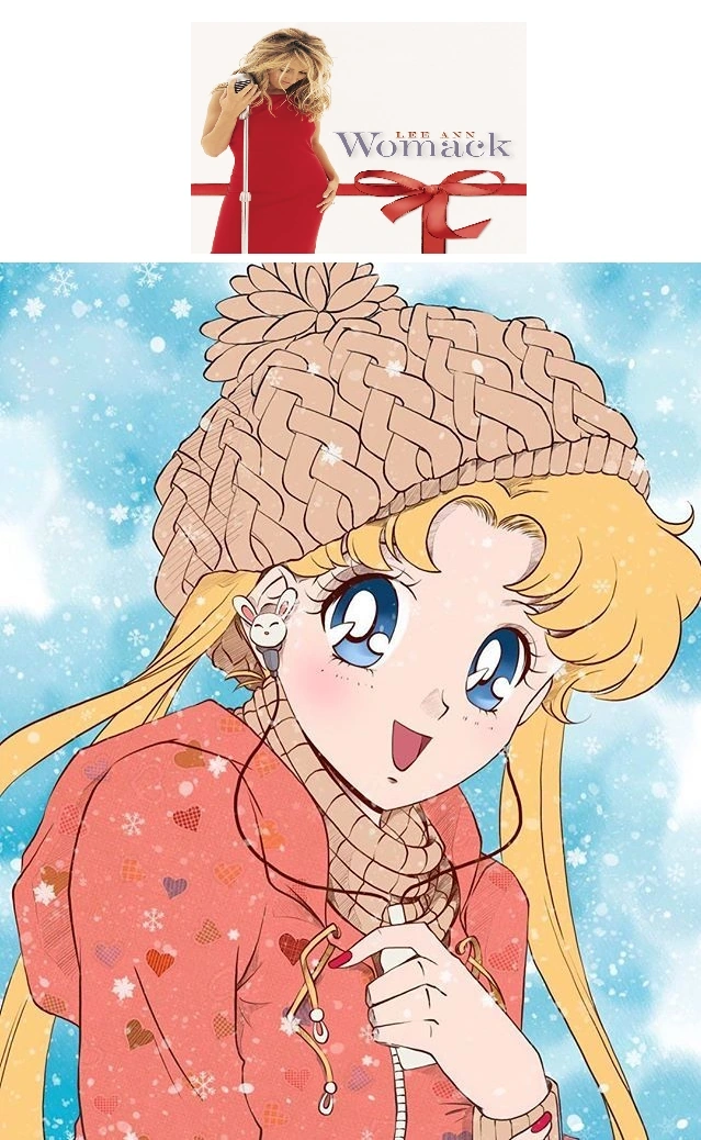 Usagi Tsukino Sings to Silent Night | Tomodachi Life: The TV Series ...