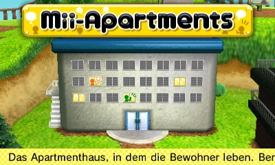 Mii-Apartments | Tomodachi Life Wiki | Fandom