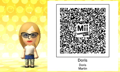 Doris | Tomodachi Stock Character Wiki | Fandom