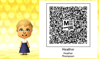 Heather | Tomodachi Stock Character Wiki | Fandom