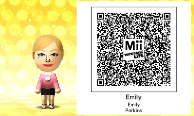 Emily | Tomodachi Stock Character Wiki | Fandom