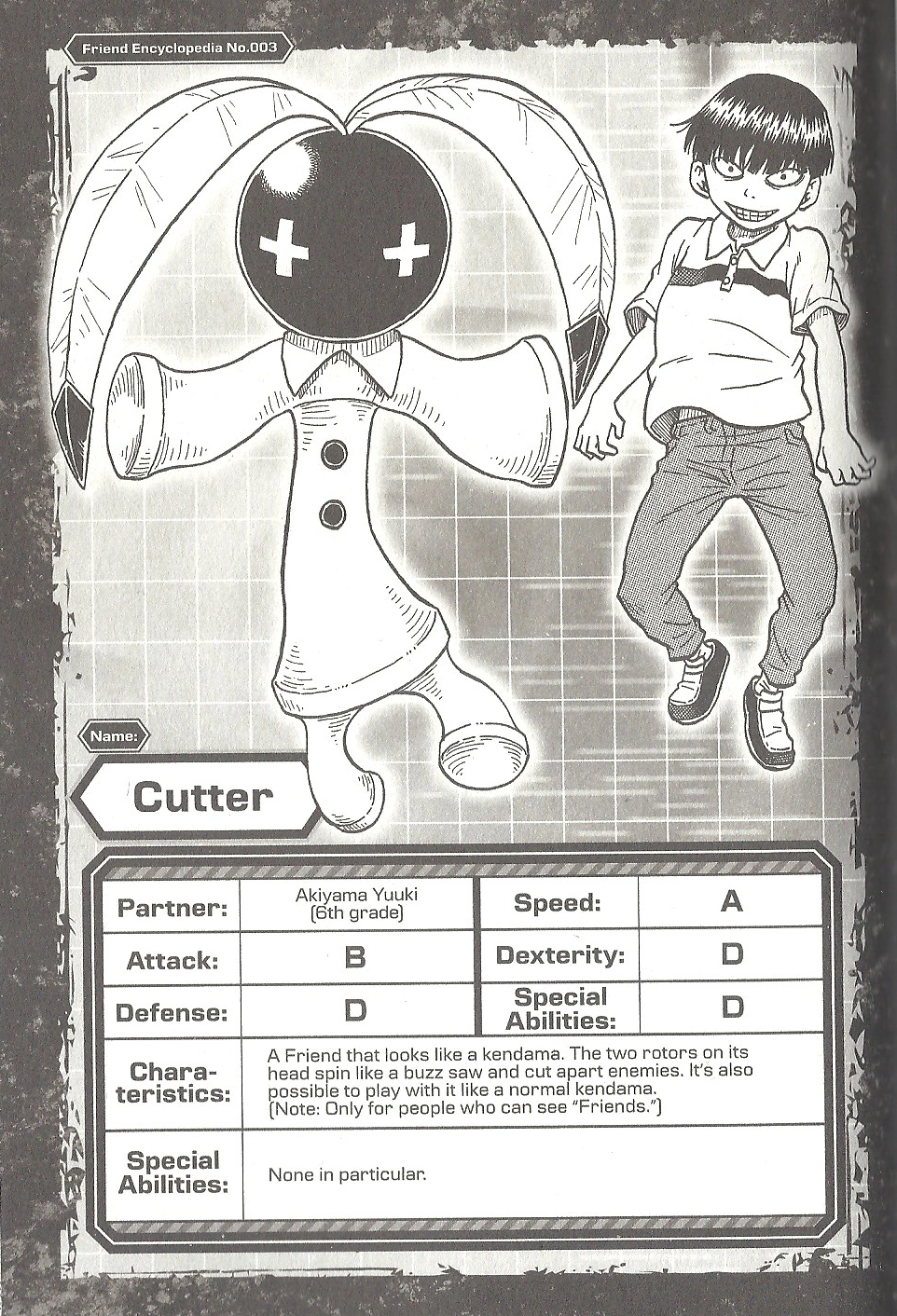 Akiyama Yuuki | Tomodachi x Monster Wikia | Fandom