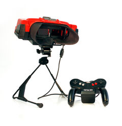 Virtual Boy Tomodachi Life Wiki Fandom