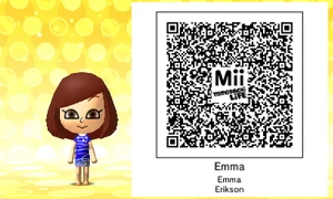 User blog:Aski1/Former Islander QR Codes | Tomodachi Life Wiki | Fandom