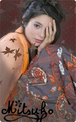 Mitsuko Monazaemon | Wiki Tomodachi | Fandom